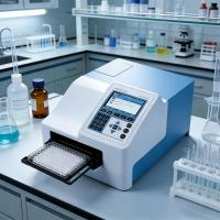 China HiYi Thermo Scientific Multiskan FC Microplate Reader 340-850 nm 96/384-Well 50°C Incubation for sale