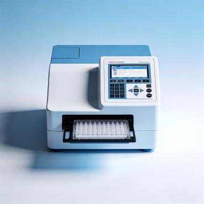 China HiYi Thermo Multiskan FC Microplate Photometer 340-850 nm 96-Well Plate Reader with 50°C Incubation for sale