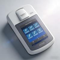 China Qubit 4 Fluorometer for DNA RNA Quantitation with 5.7 Inch Touch Screen 1-20 uL Sample for sale
