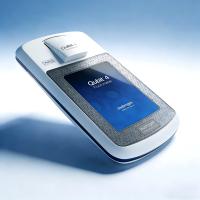 China Qubit 4 Fluorometer for DNA RNA Quantitation with 5.7 Inch Touch Screen 1-20 uL Sample for sale
