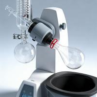 China HiYi RE100-Pro LCD Digital Rotary Evaporator 5L 180°C 20-280rpm for sale