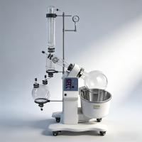 China HiYi RE200-Pro Industrial Digital Rotary Evaporator 20L 180℃ 150rpm for sale