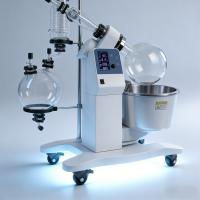 China HiYi RE200-Pro Industrial Digital Rotary Evaporator 20L 180℃ 150rpm for sale
