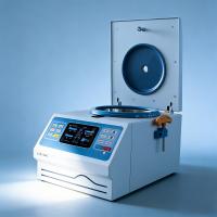 China HiYi GT116C High Speed Table Centrifuge 16500rpm 21615g LCD Touch Control for sale