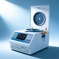 China HiYi GT116C High Speed Table Centrifuge 16500rpm 21615g LCD Touch Control for sale