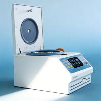 China HiYi GT116C 16500rpm High Speed Centrifuge with LCD Touch Panel and Stainless Steel Chamber for sale