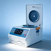China HiYi GT116C 16500rpm High Speed Centrifuge with LCD Touch Panel and Stainless Steel Chamber for sale
