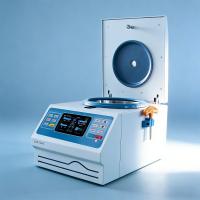 China HiYi GT116C 16500rpm High Speed Centrifuge with LCD Touch Panel and Stainless Steel Chamber for sale
