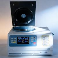 China HiYi GTR318C High Speed Refrigerated Centrifuge 20000rpm 4x100ml for DNA RNA Extraction for sale