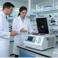 China HiYi GTR318C High Speed Refrigerated Centrifuge 20000rpm 4x100ml for DNA RNA Extraction for sale
