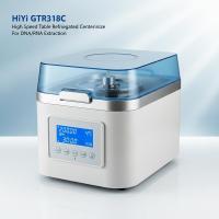 China HiYi GTR318C High Speed Refrigerated Centrifuge 20000rpm 4x100ml for DNA RNA Extraction for sale
