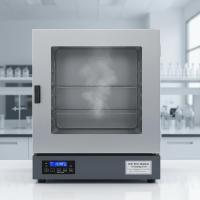 China HiYi RDO-9042A/B Air Drying Oven 42L 220V with PID Temperature Control and Hot Air Circulation for sale
