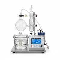 China HiYi RE100-Pro LCD Digital Rotary Evaporator 5L 180°C 20-280rpm for sale