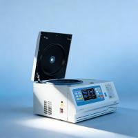 China HiYi DTR35C Low Speed Refrigerated Centrifuge 5500rpm 4x250ml for sale