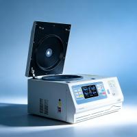China HiYi DTR35C Low Speed Refrigerated Centrifuge 5500rpm 4x250ml for sale