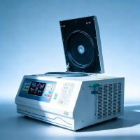 China HiYi DTR35C Low Speed Refrigerated Centrifuge 5500rpm 4x250ml for sale