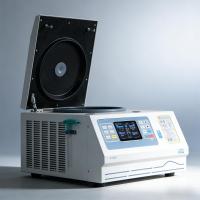 China HiYi 4-25R High Speed Refrigerated Centrifuge 25000rpm 50803g 6x100ml for sale