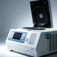 China HiYi 4-25R High Speed Refrigerated Centrifuge 25000rpm 50803g 6x100ml for sale