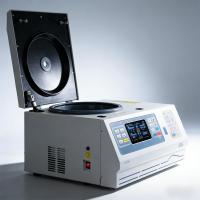 China HiYi 4-25R High Speed Refrigerated Centrifuge 25000rpm 50803g 6x100ml for sale