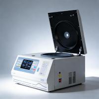 China HiYi 4-25R High Speed Refrigerated Centrifuge 25000rpm 50803g 6x100ml for sale
