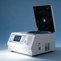 China HiYi GTR420C High Speed Refrigerated Centrifuge 21000rpm 38427×g 4×750ml for sale