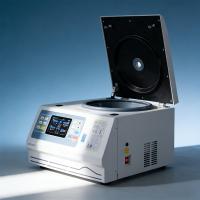 China HiYi GTR420C High Speed Refrigerated Centrifuge 21000rpm 38427×g 4×750ml for sale