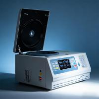 China HiYi GTR420C High Speed Refrigerated Centrifuge 21000rpm 38427×g 4×750ml for sale
