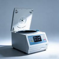China HiYi 2-6C Low Speed Table Centrifuge 6000rpm 4x100ml for Laboratory for sale
