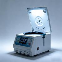 China HiYi 2-6C Low Speed Table Centrifuge 6000rpm 4x100ml for Laboratory for sale