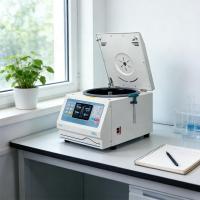 China HiYi 2-6C Low Speed Table Centrifuge 6000rpm 4x100ml for Laboratory for sale
