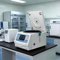 China HiYi 2-6C Low Speed Table Centrifuge 6000rpm 4x100ml for Laboratory for sale