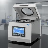 China HiYi 4-25R High Speed Refrigerated Centrifuge 25000rpm 50803g 6x100ml for sale