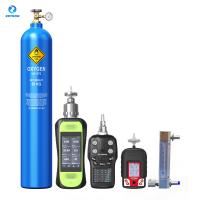 China Portable Gas Detector Bump Test Kit for Sensor Response Verification for sale