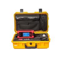 China PTM600-L Portable Laser Methane Detector 0-100%VOL High-Precision Gas Analyzer IP66 for sale