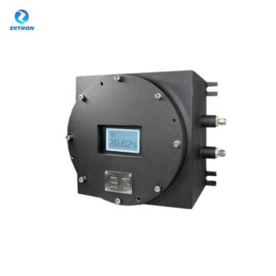 China Online Hydrogen Analyzer MIC300S-X501 80-100% H2 Range ExdIICT6 Explosion-Proof Continuous Gas Detector for sale