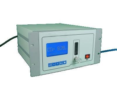 China MIC616N Online CO2 Analyzer 0-30% Range 4-20mA RS485 Continuous Gas Monitoring for sale