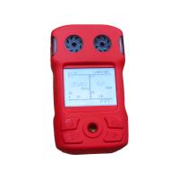China MS104K-S2 Heavy Duty Portable 2-in-1 Gas Tester 48h Battery IP68 for Mining Oil Gas for sale