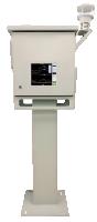 China TH1000-AQI Online Ambient Air Quality Monitor Multi Gas PM Detection 0 60m/s Wind Speed for sale