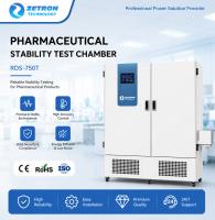 China Laboratory Pharmaceutical Stability Chamber RDS-750T 725L for Long Term Stability Testing for sale