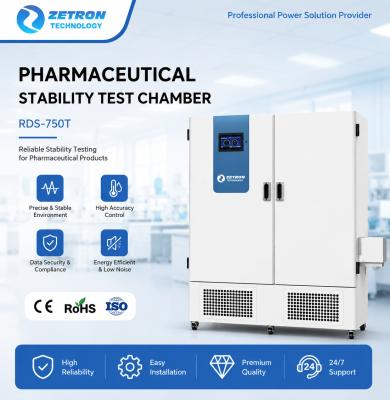China Laboratory Pharmaceutical Stability Chamber RDS-750T 725L for Long Term Stability Testing for sale