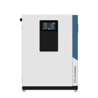 China Carbon Dioxide Incubator 195L 7 Inch Touch Screen IR CO2 Sensor for Microbiology Cell Growth for sale
