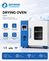 China Drying Oven for Laboratory and Industrial Heating Applications RDO-90A/B for sale