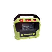 China Portable Air Quality Monitor PTM600S-AQI 30 Gas Parameters 5 Inch Touch Screen for sale