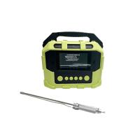China Portable Air Quality Monitor PTM600S-AQI 30 Gas Parameters 5 Inch Touch Screen for sale