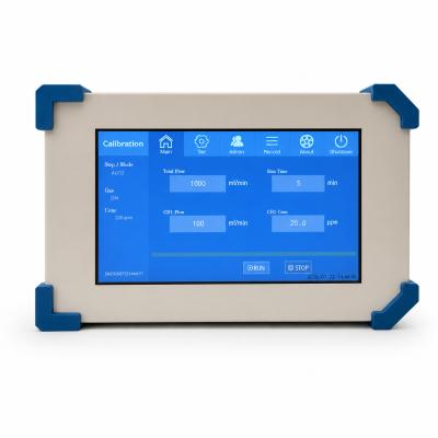 China Precision Dynamic Dilution Calibrator for Gas Calibration System AD310A for sale