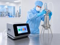 China Zetron FIT-600 Filter Integrity Tester Confident filterintegrity testing forcritical processes for sale