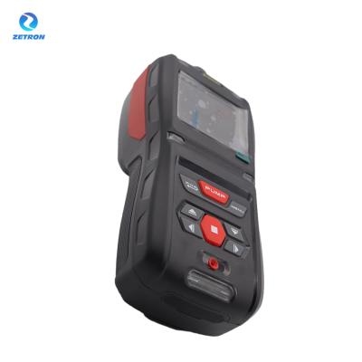 China LH-T55 Portable Digital Brix Refractometer 0-55% for Fruit Juice Sugar Content Detection for sale
