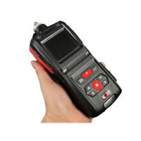 China LH-T55 Portable Digital Brix Refractometer 0-55% for Fruit Juice Sugar Content Detection for sale