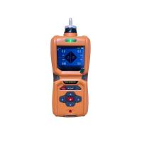 China MS600 Portable 6 in 1 Multi Gas Detector with Built in Pump for sale