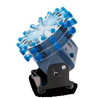 China Zr-D13D Flue Gas Moisture Analyzer 0-40% Vol Dry Wet Bulb Method Portable for sale
